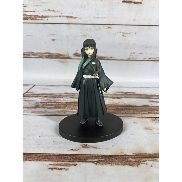 Yaiba Muichiro Tokito | Toys | 65 Demon Slayer Anime Kimetsu No Yaiba ...